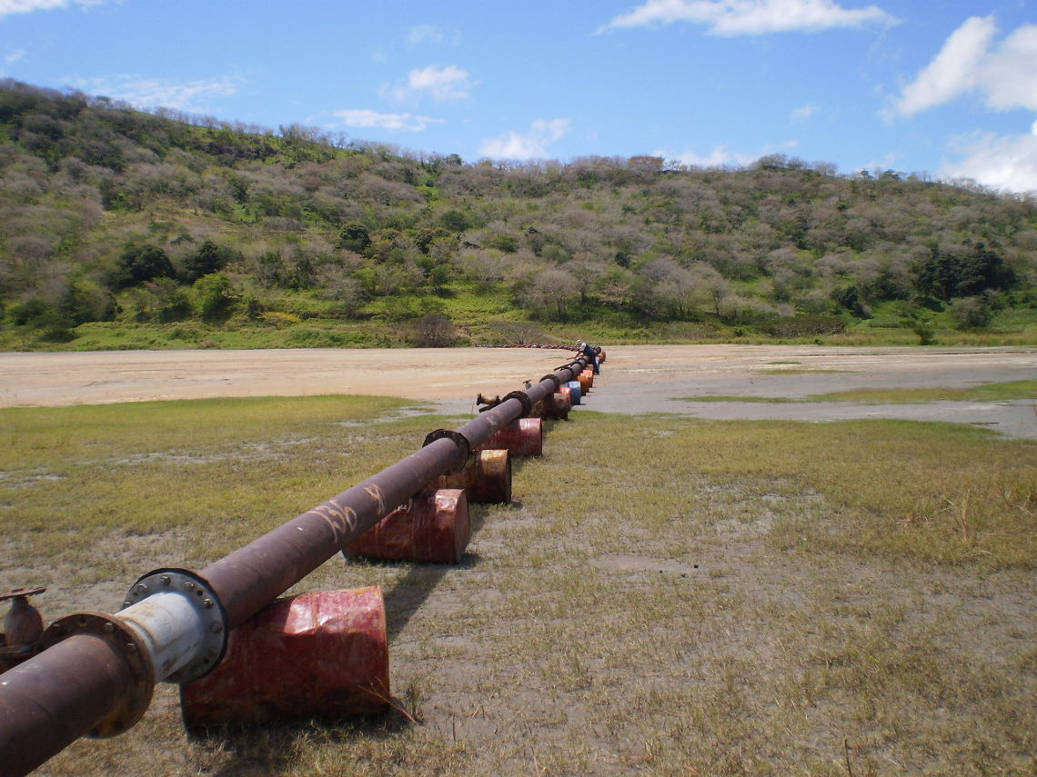 Emperor Gold Mine - Environment Consultants Fiji